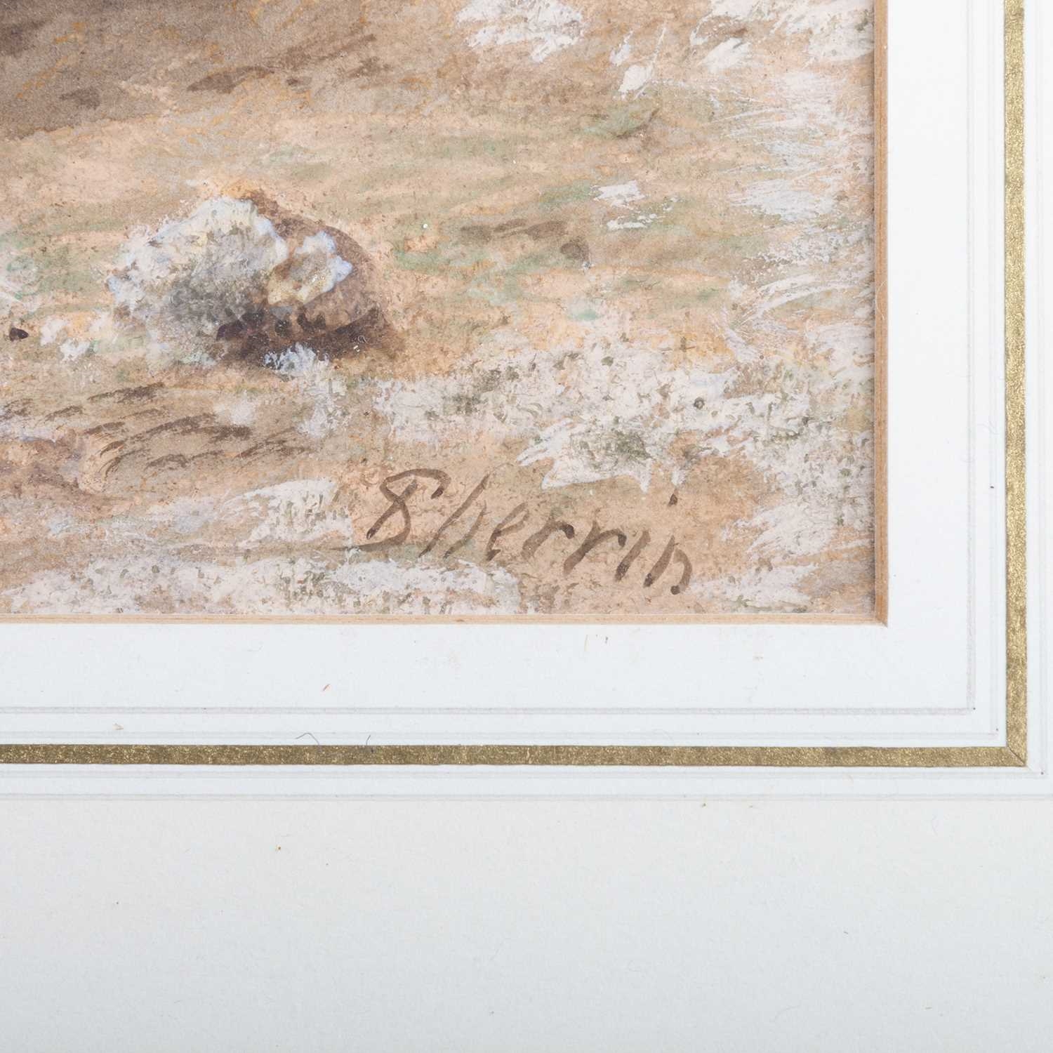 John Sherrin | STILL LIFE OF FLOWERS IN A BASKET | MutualArt