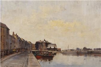 Ian Houston | 252 Artworks at Auction | MutualArt