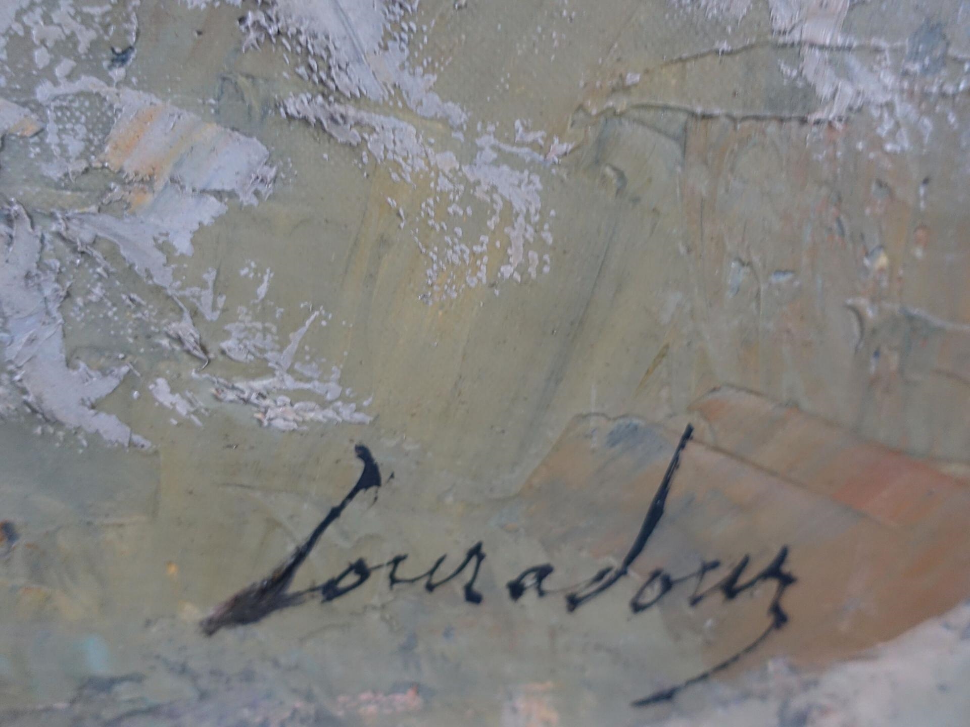 Daniel Louradour | Le Jeu de ballon | MutualArt