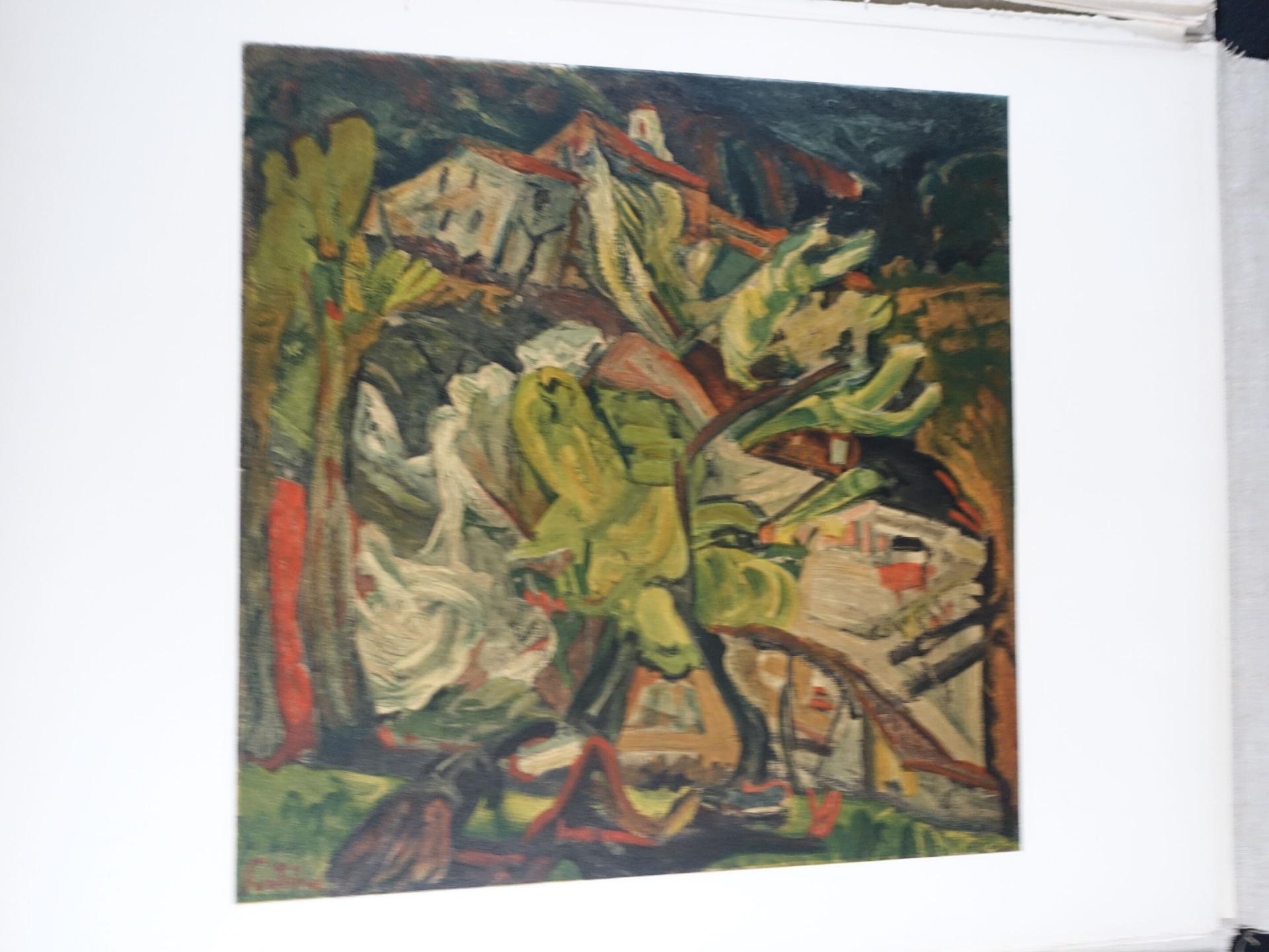 Chaim Soutine | Album portefeuille | MutualArt