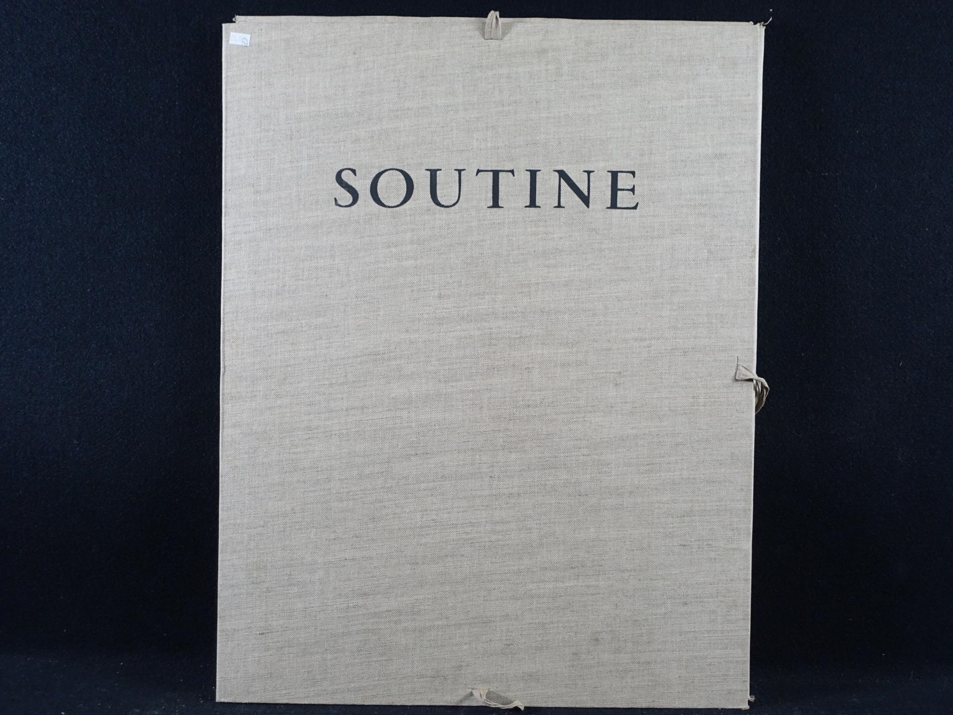 Chaim Soutine | Album portefeuille | MutualArt