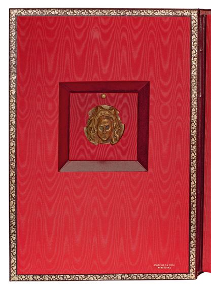 Salvador Dalí | [Dali] Pla, Obras de museu, illustrated by Dali ...