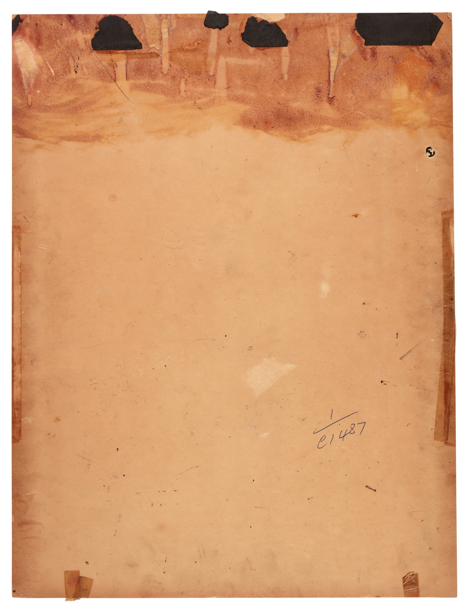 Ronald Searle | Illustration for Lemon Hart rum advertisement, signed ...