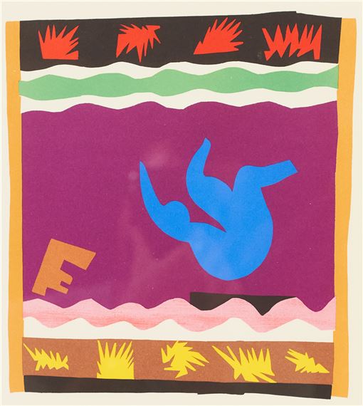 Henri Matisse | Toboggan | MutualArt