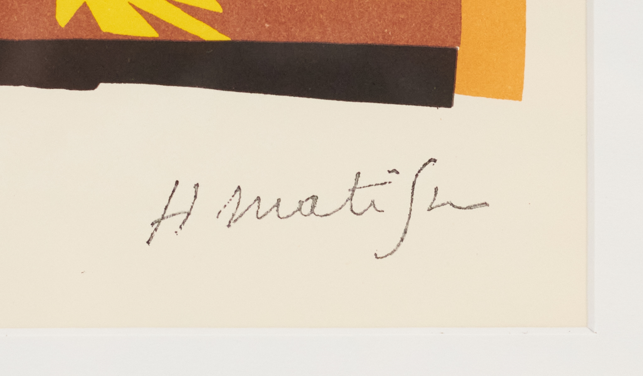 Henri Matisse | Toboggan | MutualArt