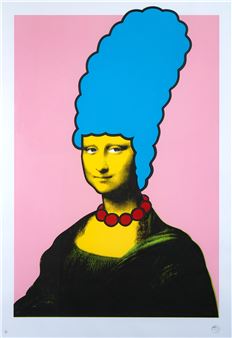 Nick Walker | Mona Simpson (2006) | MutualArt