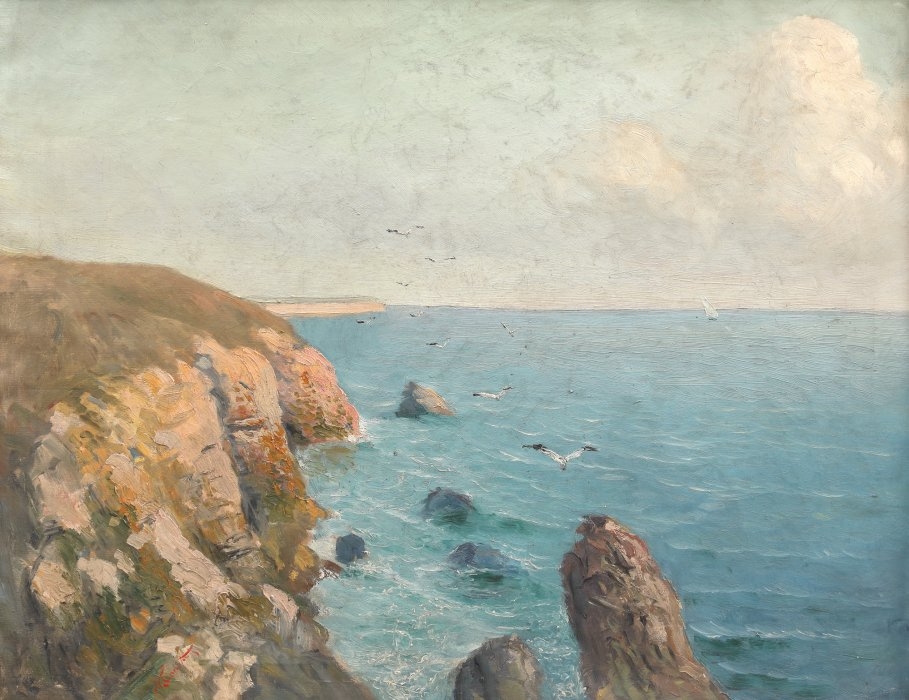 Nicolae Constantin | See Piece | MutualArt