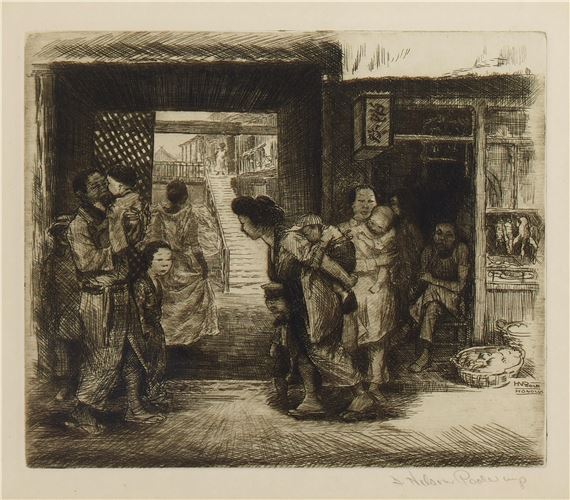 Horatio Nelson Poole | Horatio Nelson Poole | MutualArt