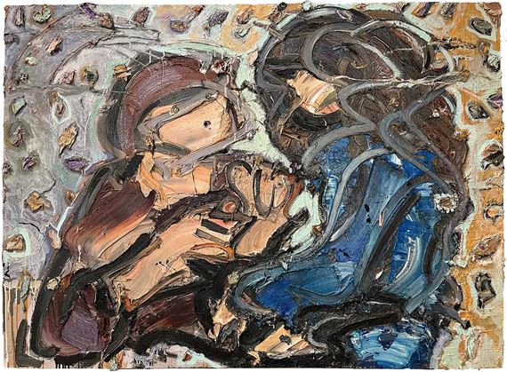 Toby Raine | Chris and Regan MacNeil Slip into a Parallel Paint ...