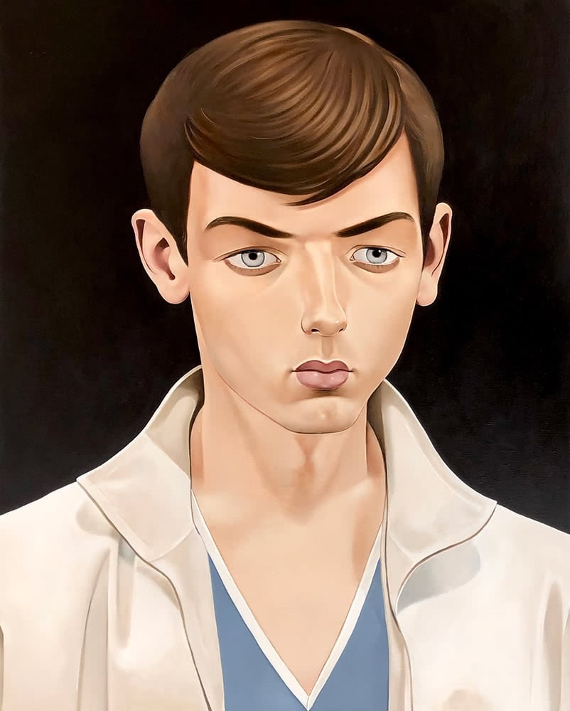 Peter Stichbury | Elizabeth Klarer (2013) | MutualArt