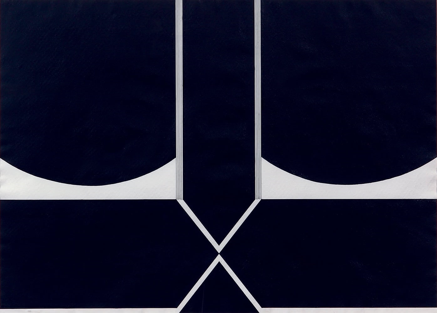 Paratene Matchitt | Te Kooti Series 3 (1967) | MutualArt