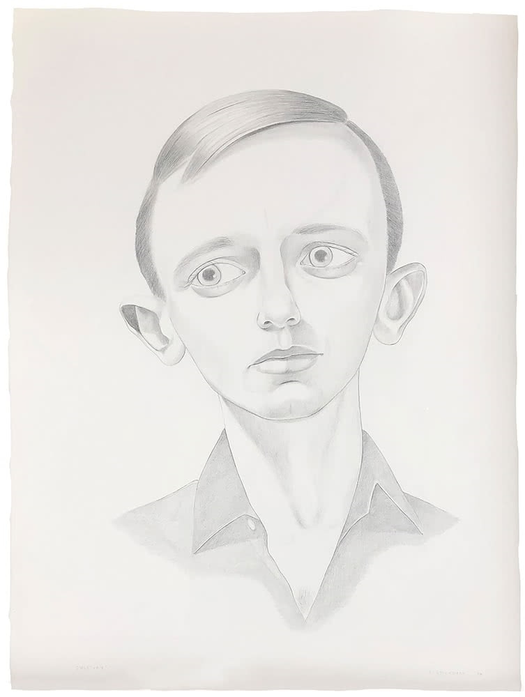 Peter Stichbury | Elizabeth Klarer (2013) | MutualArt