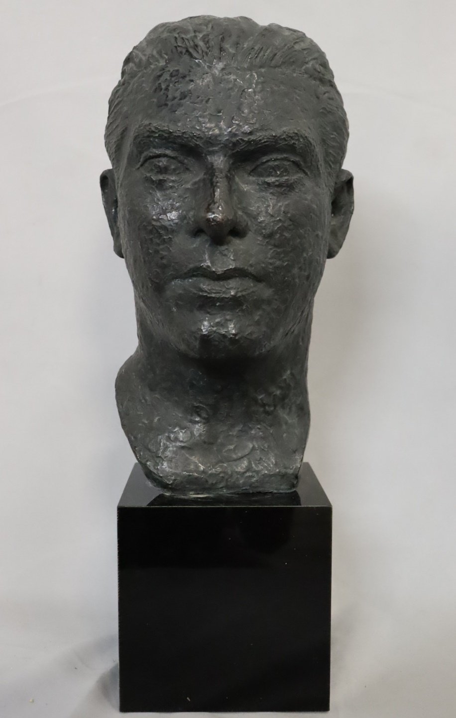 Valsuani Fondeur | Man's Head | MutualArt
