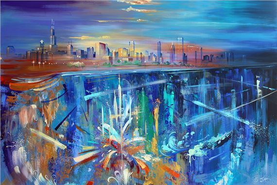 Chicago Works | Exhibitions | MutualArt