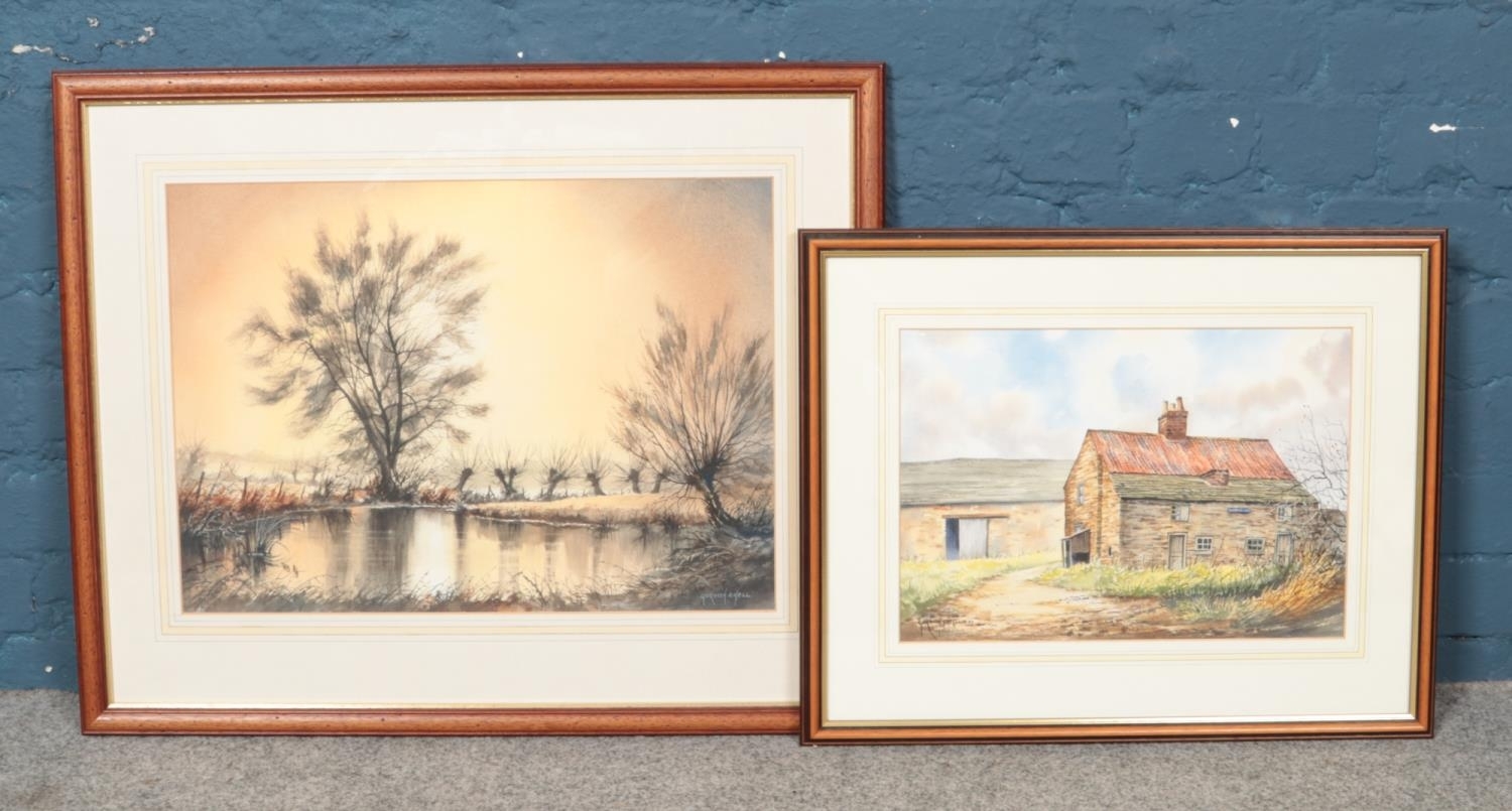 Gordon Chell | landscape scenes | MutualArt