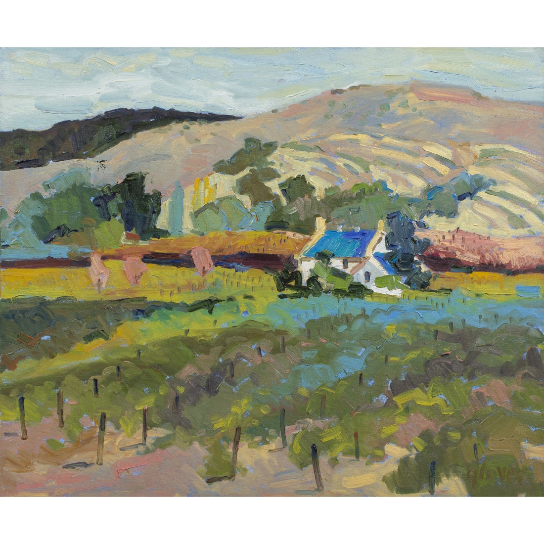 Pamela Glover | Silverado, | MutualArt