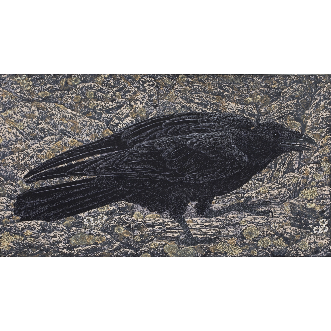 Janet Turner | Raven (1981) | MutualArt