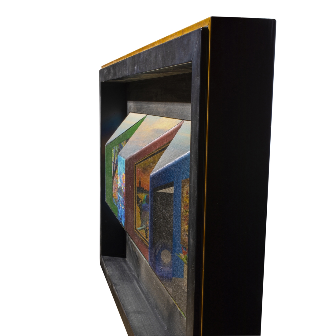 Dominic Pangborn | Natural (2018) | MutualArt