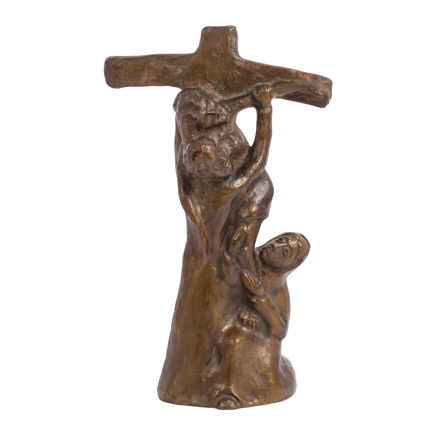 Heinz Bentele | Deposition from the Cross (1960) | MutualArt