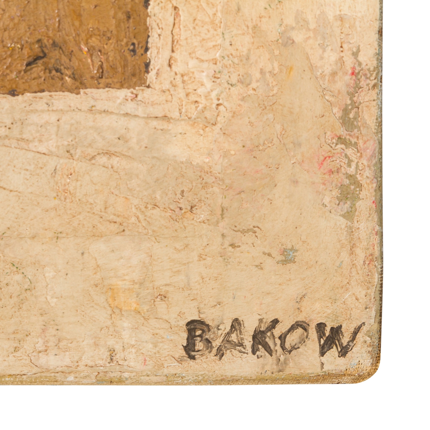 Russian School | geometrical composition of circles and lines, | MutualArt