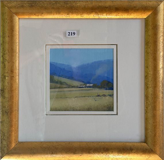Scott Reland | Winter Morning Upper Hunter 2004 (2004) | MutualArt