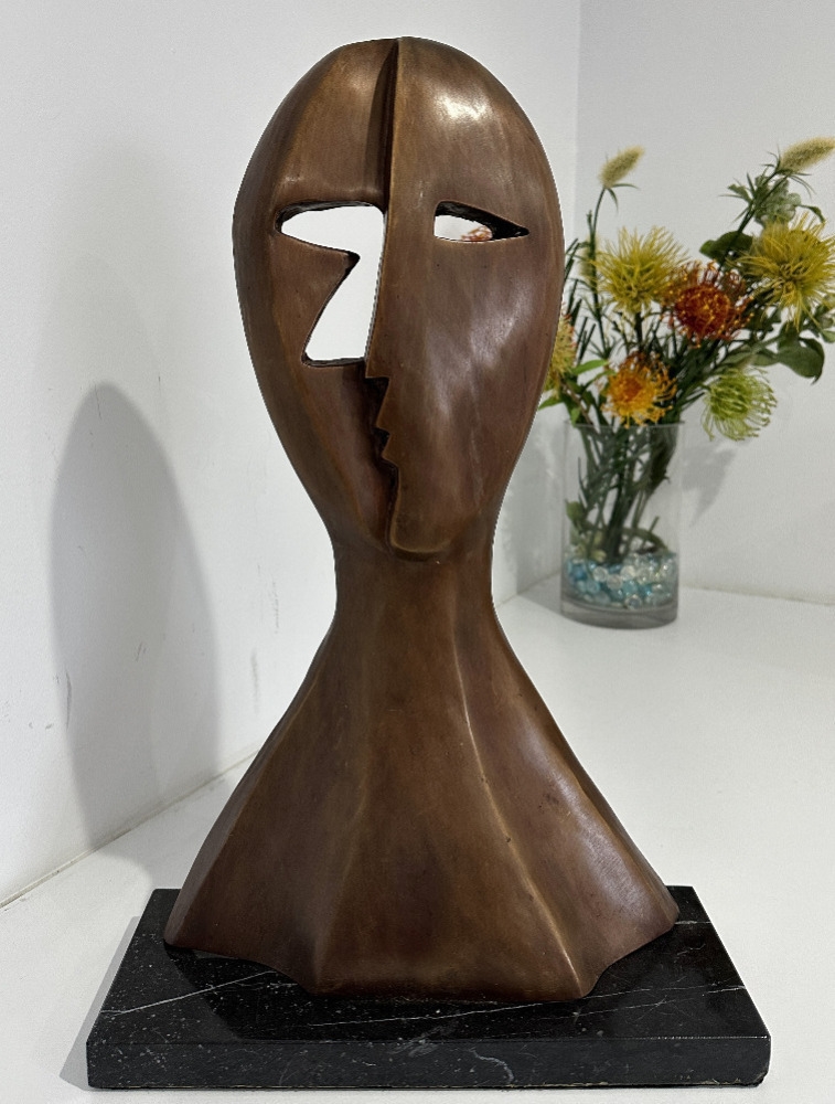 Pablo Picasso | Tribute Face Mask | MutualArt