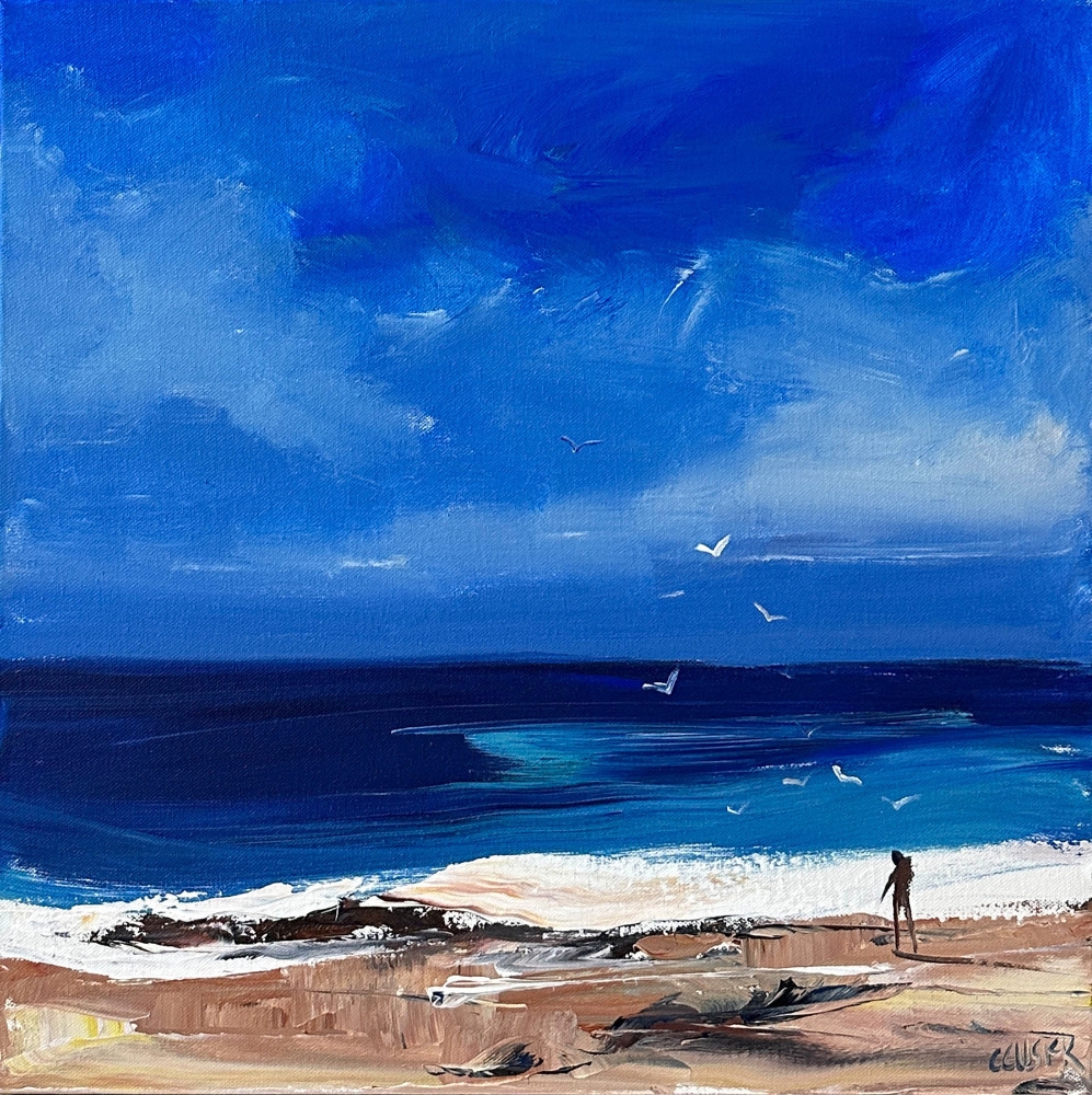 Cheryl Cusick | Fish & Chips | MutualArt