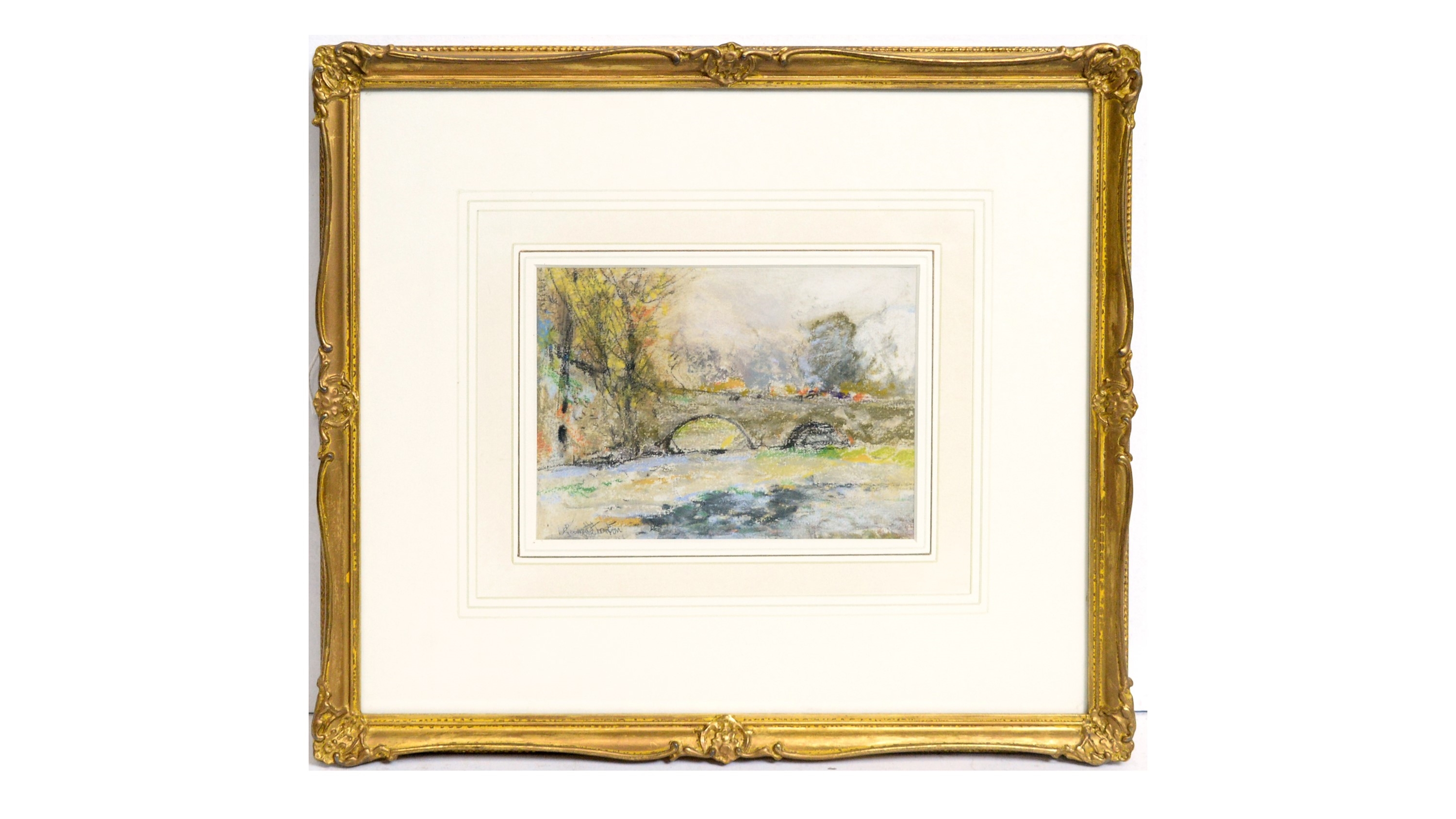 George Edward Horton | Ambleside, | MutualArt