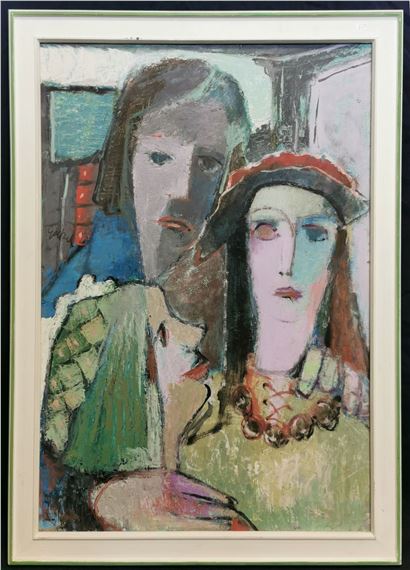 Helmut Gockel | 3 Artworks at Auction | MutualArt