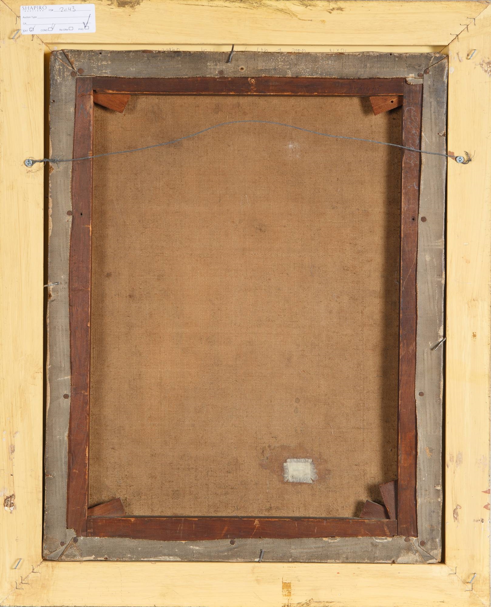 Philippe de Champaigne | Portrait of Cardinal Richelieu | MutualArt