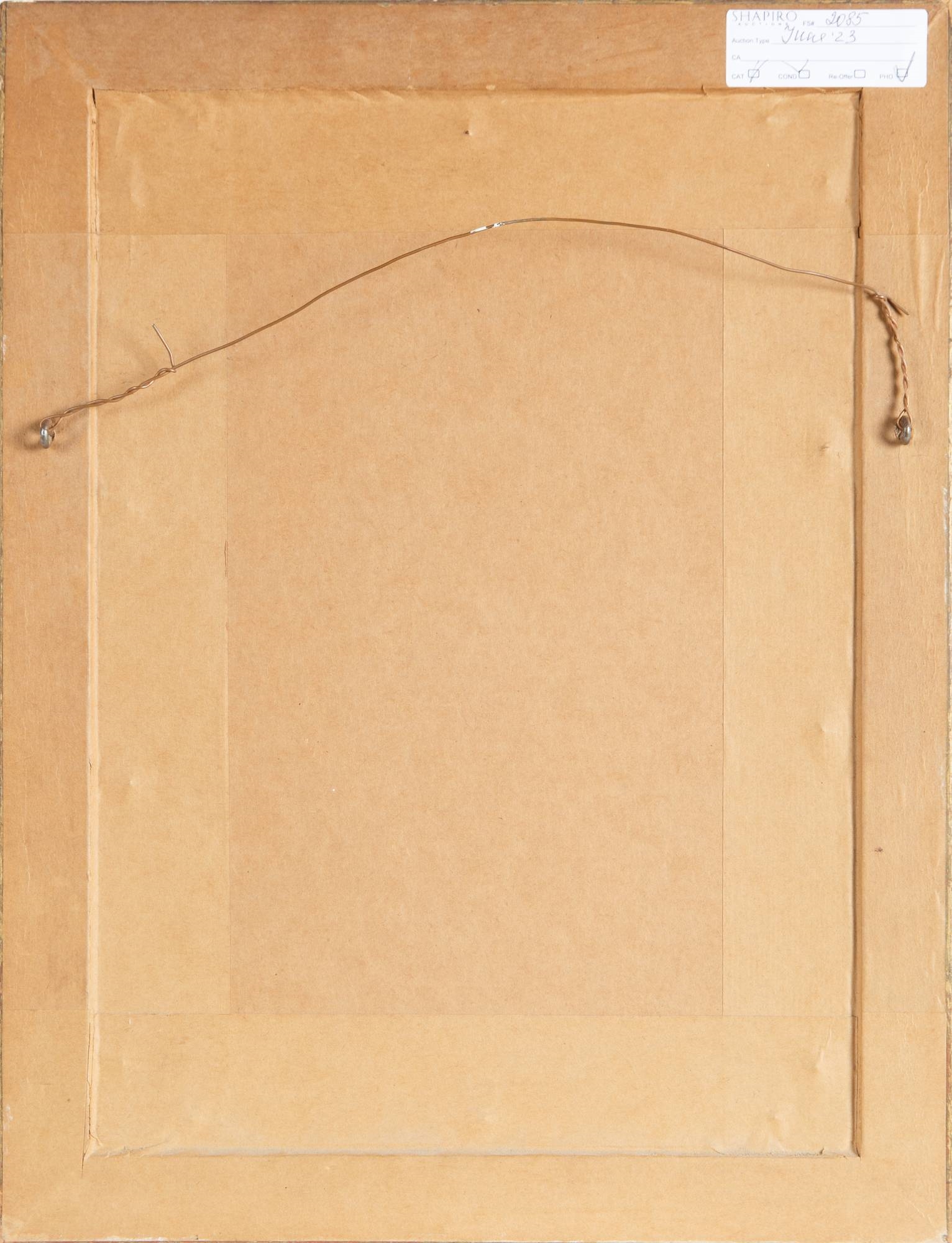 Lillian Mathilde Genth | Portrait of an Indigenous Person | MutualArt