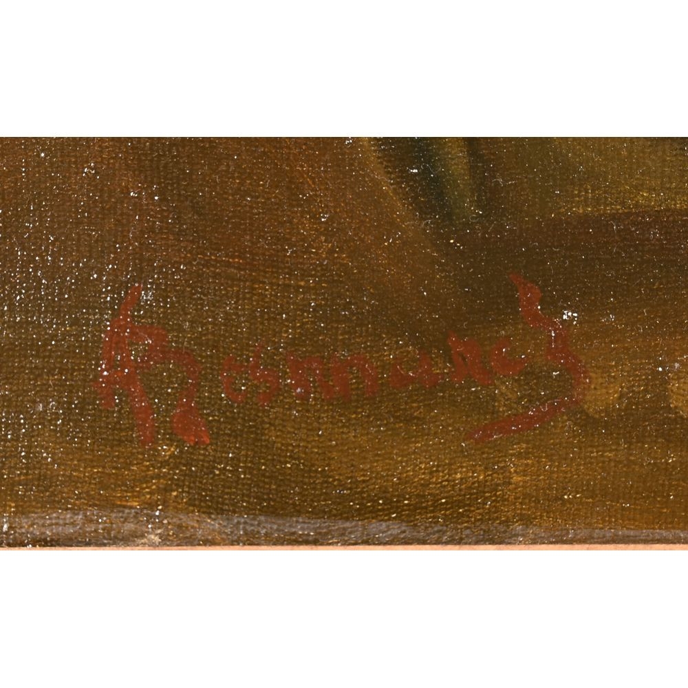 Albert Besnard | Portrait d’une balinaise | MutualArt