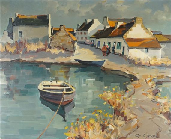 Georges Lygrisse | Lesconil | MutualArt