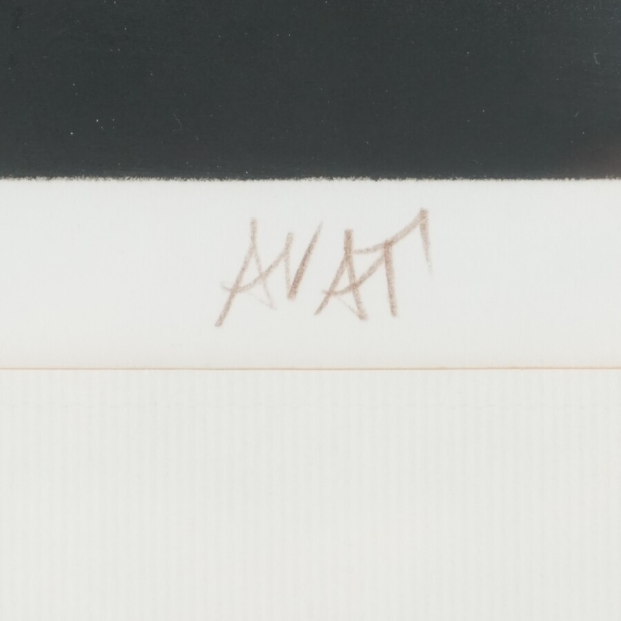 Mario Avati | L'oeuf à la coque | MutualArt