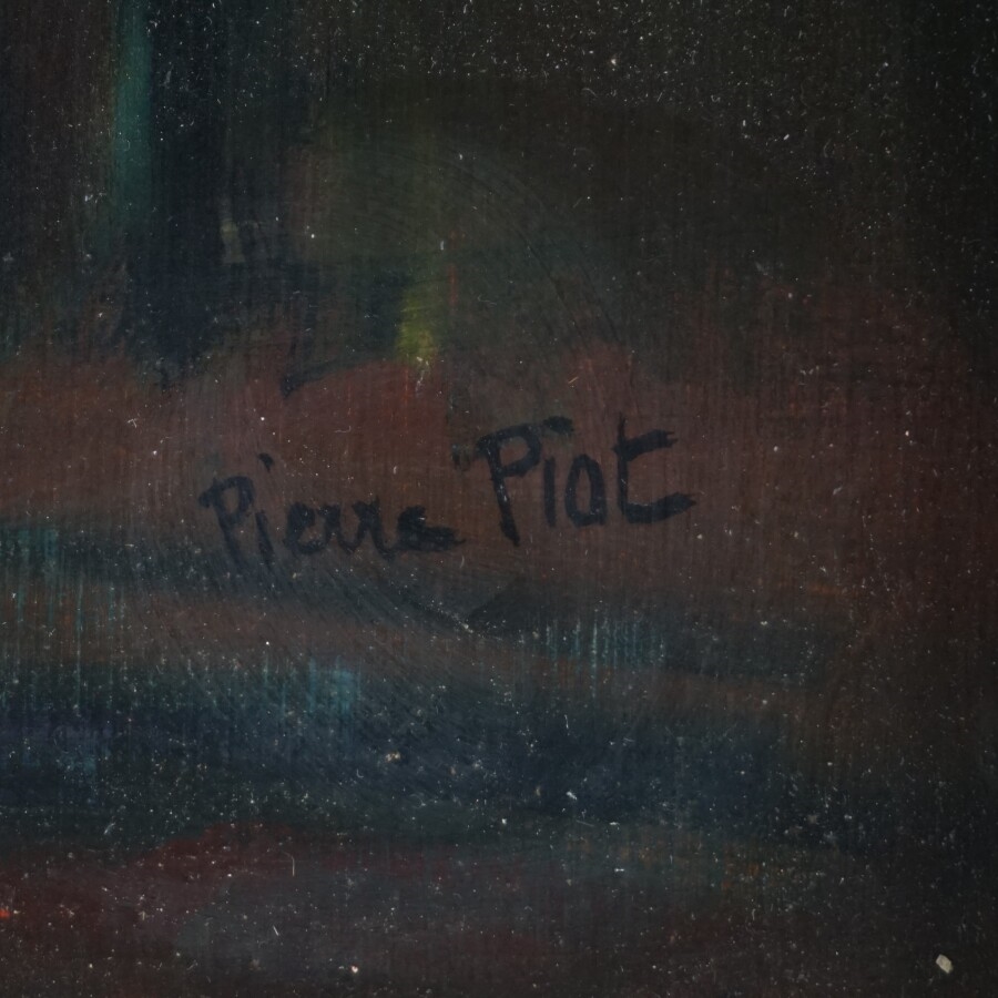 Pierre Piot | Nature morte aux fleurs | MutualArt