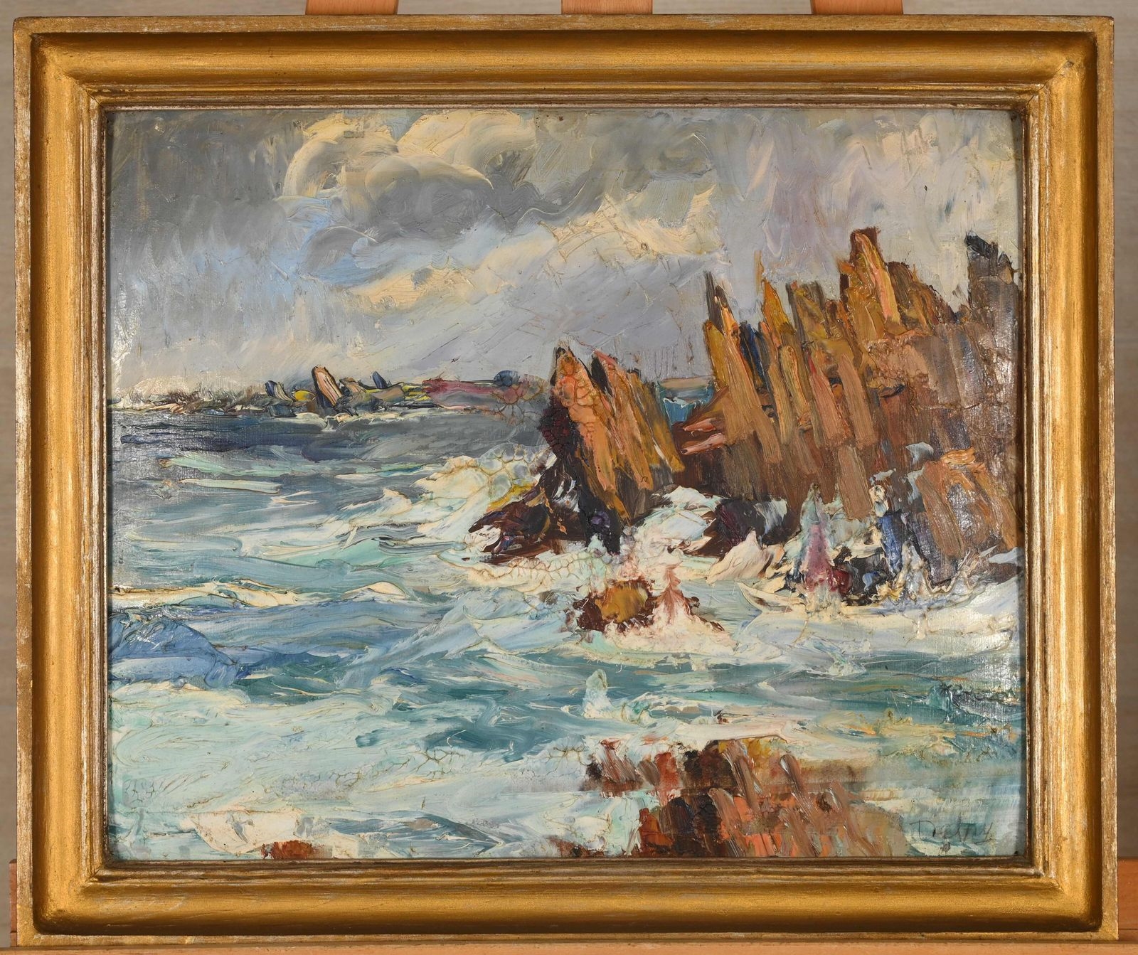 Lucien Victor Félix Delpy | Cette oeuvre est référencée au catalogue ...