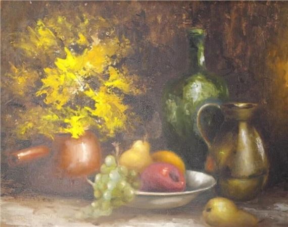 Clare Goodwin | Clare Goodwin | MutualArt