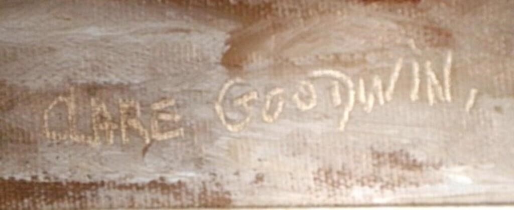 Clare Goodwin | Clare Goodwin | MutualArt