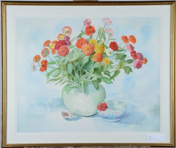 Sandra Presley | 1 Artworks at Auction | MutualArt