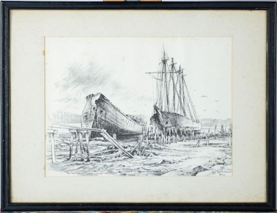 James Francis Murray | 4 Artworks at Auction | MutualArt