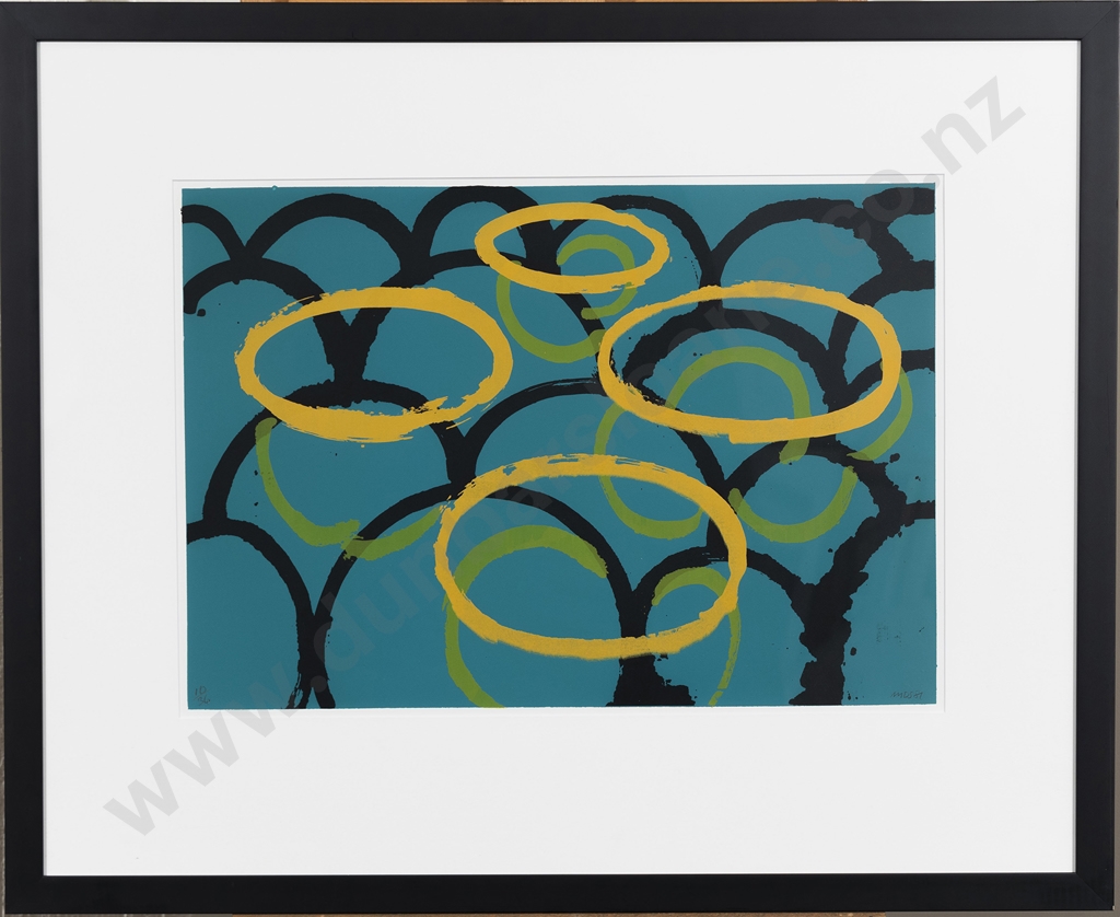 Michael Smither | Rocks Revisited (1939) | MutualArt