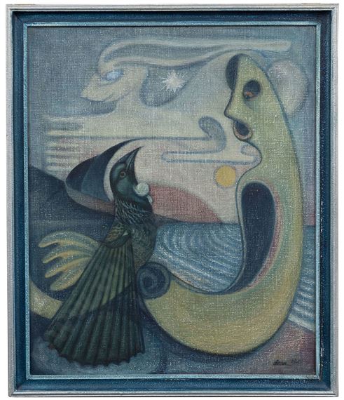 Frank Dean | 25 Artworks at Auction | MutualArt