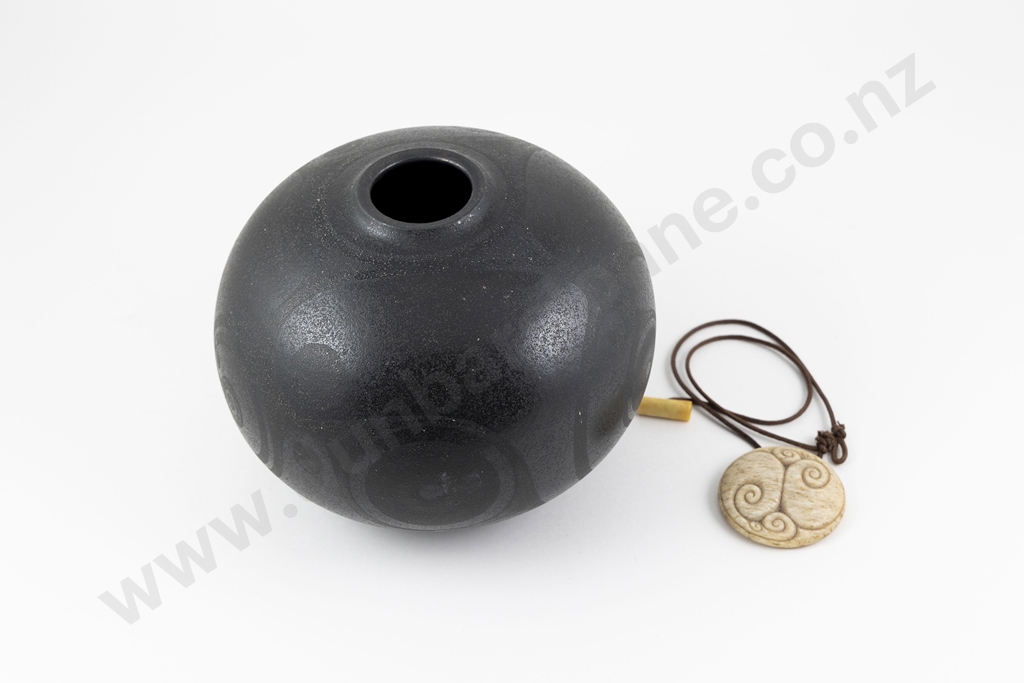 Anneke Borren | Anneke Borren Lidded Orb | MutualArt