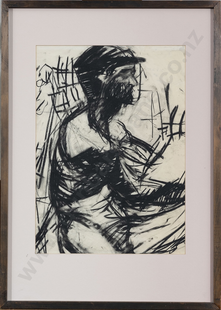 Neil Frazer | Untitled Portrait (1961) | MutualArt