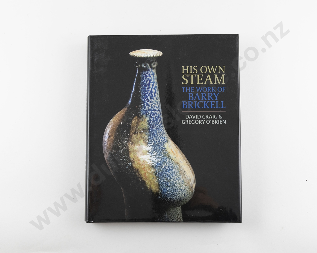 David Craig | His Own Steam - The Work of Barry Brickell | MutualArt