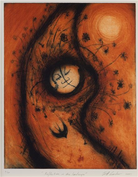 Jeff Gardiner | 3 Artworks at Auction | MutualArt