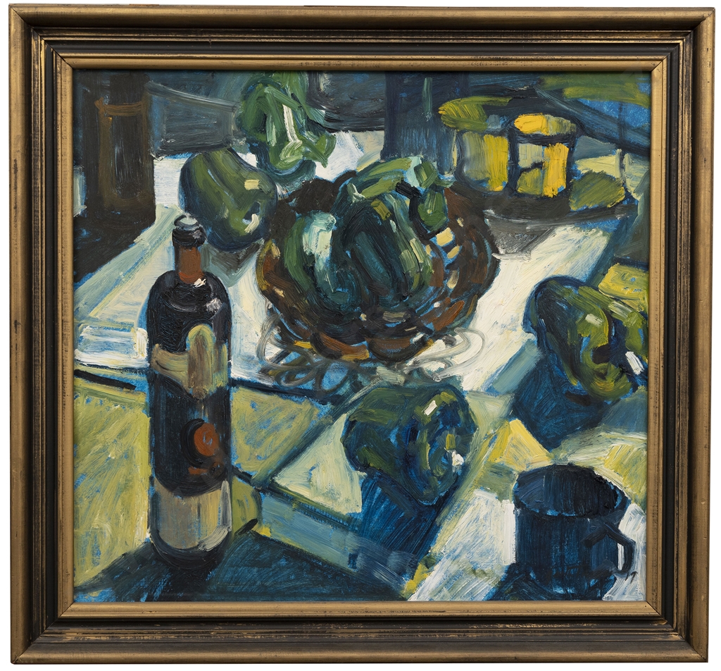 Garth Tapper | The Peppers (1979) | MutualArt