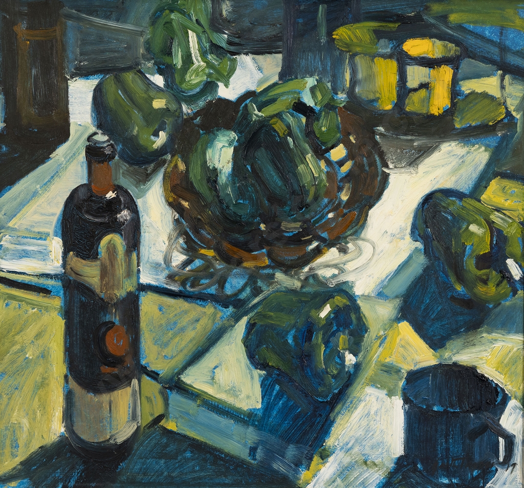 Garth Tapper | The Peppers (1979) | MutualArt