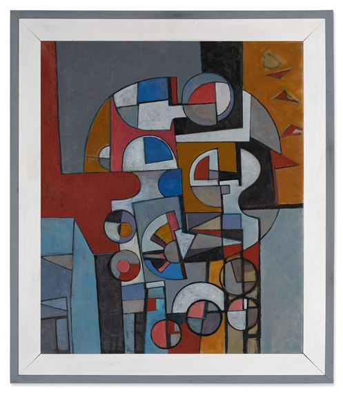Paul Mount | Guardian Angel | MutualArt