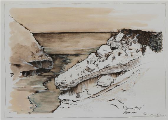 Peter Byron | 1 Artworks at Auction | MutualArt